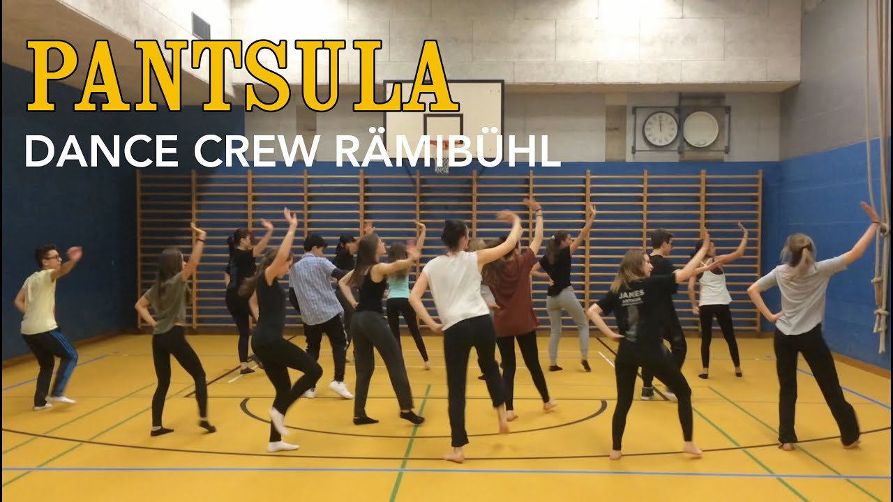 PANTSULA - Dance Crew Rämibühl - YouTube