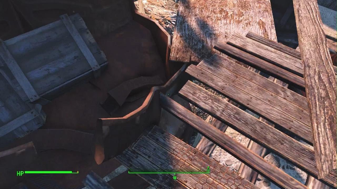 Will Smith in Fallout 4 #2 - YouTube