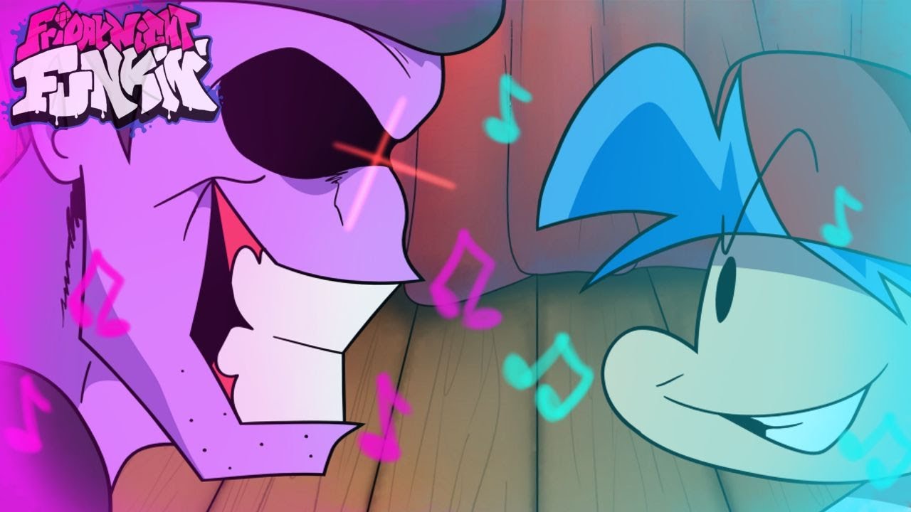 FRIDAY NIGHT FUNKIN' MUSIC VIDEO - Let's Get Freaky! - YouTube