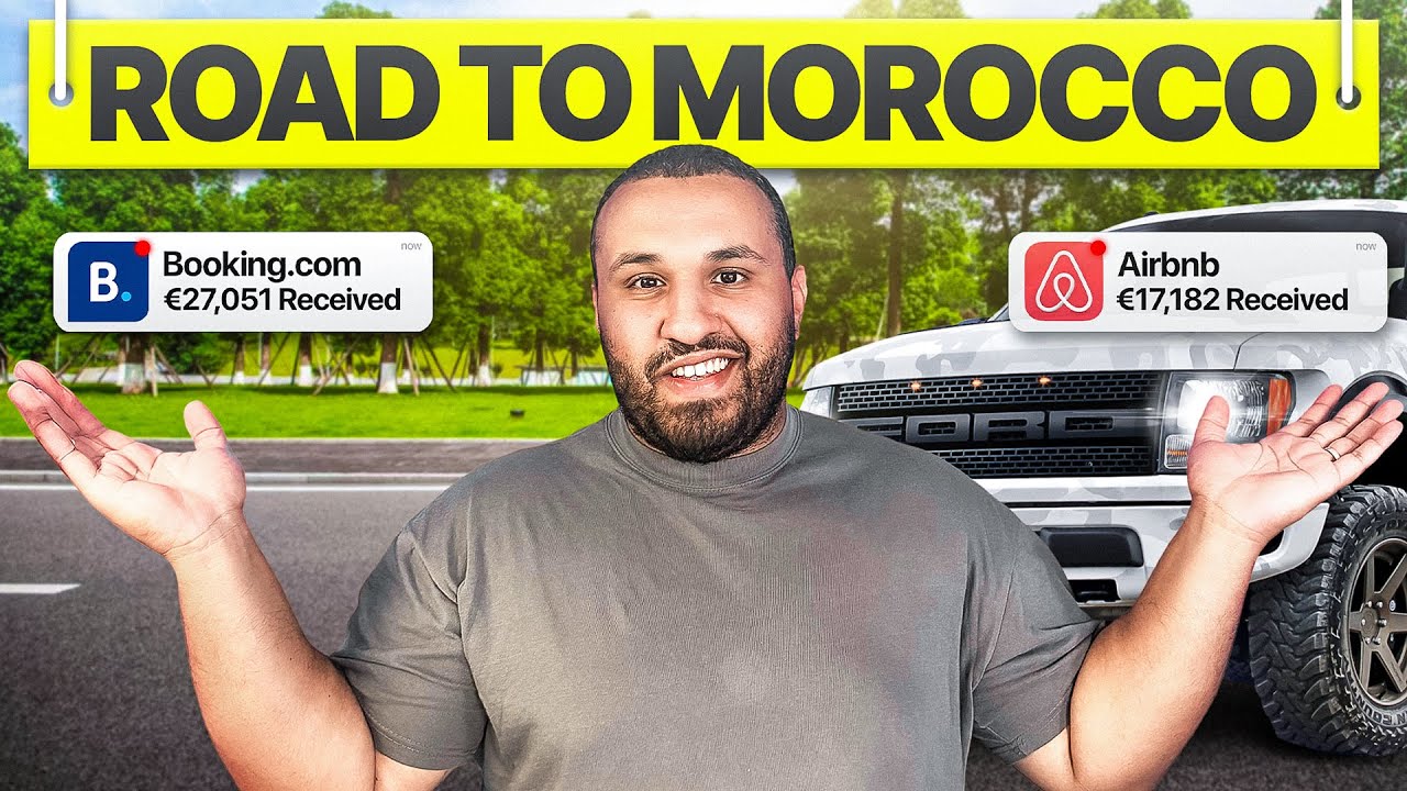 POV: You’re a Moroccan Airbnb Entrepreneur on a Business Trip — Paris ...