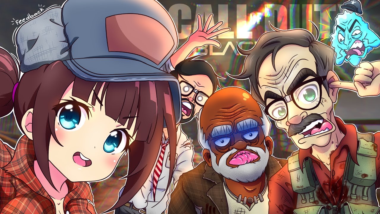 What is COD2 Zombies like in 2020? - YouTube