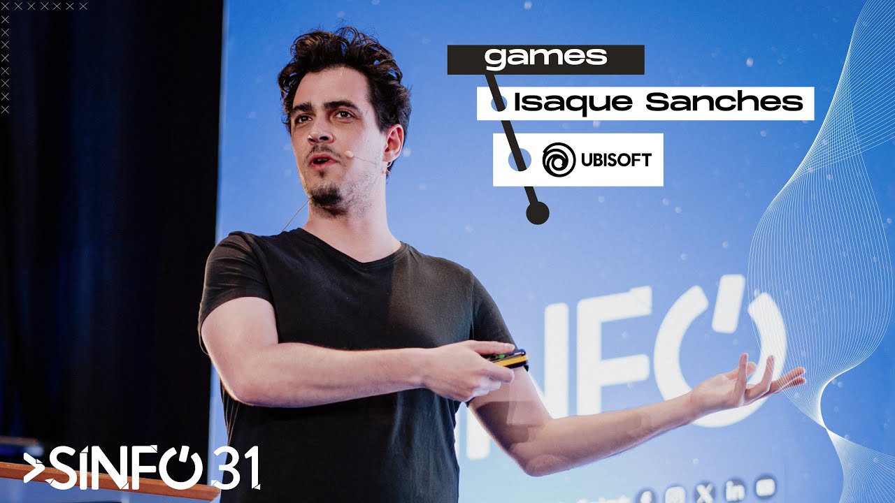 SINFO 31 - “The Codfish Paradox” by Isaque Sanches - YouTube