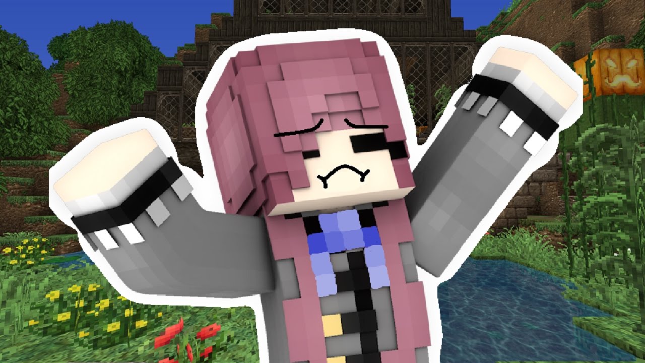 Akuma Academy Why Is Everything Blue Minecraft Roleplay 47 5519