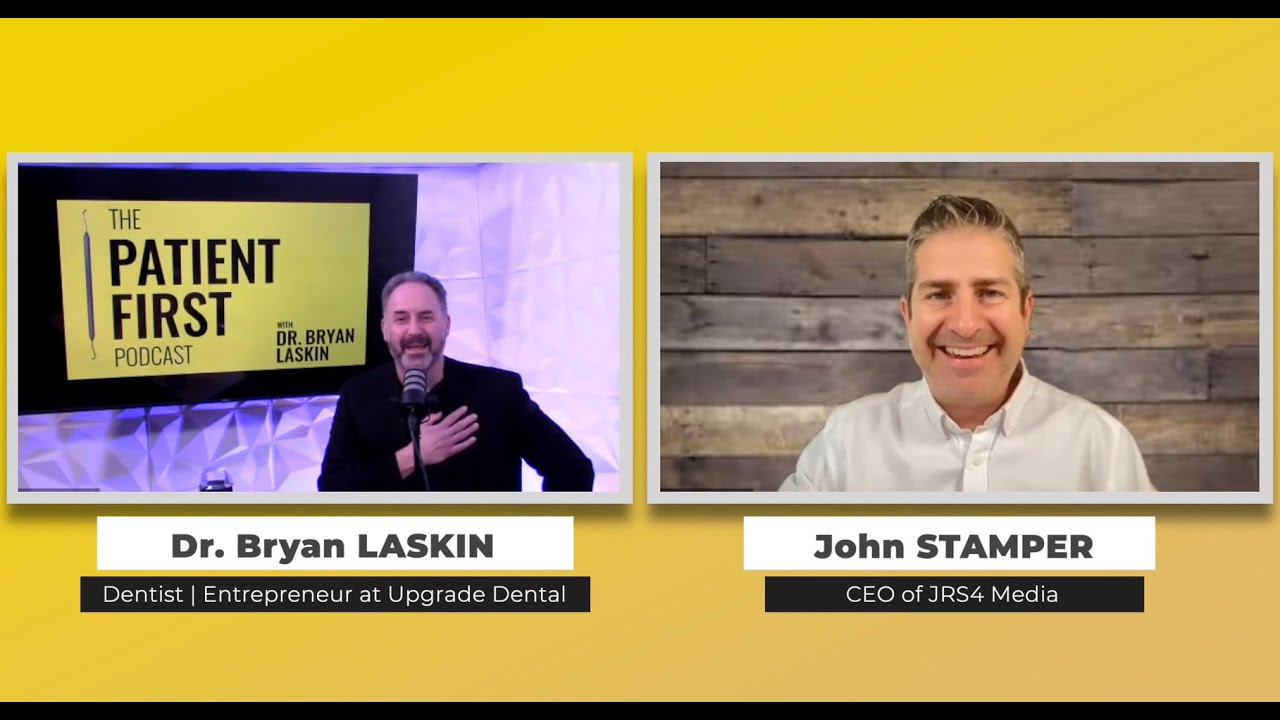 Is Dental CE Broken? How John Stamper Is Working To Revolutionize ...