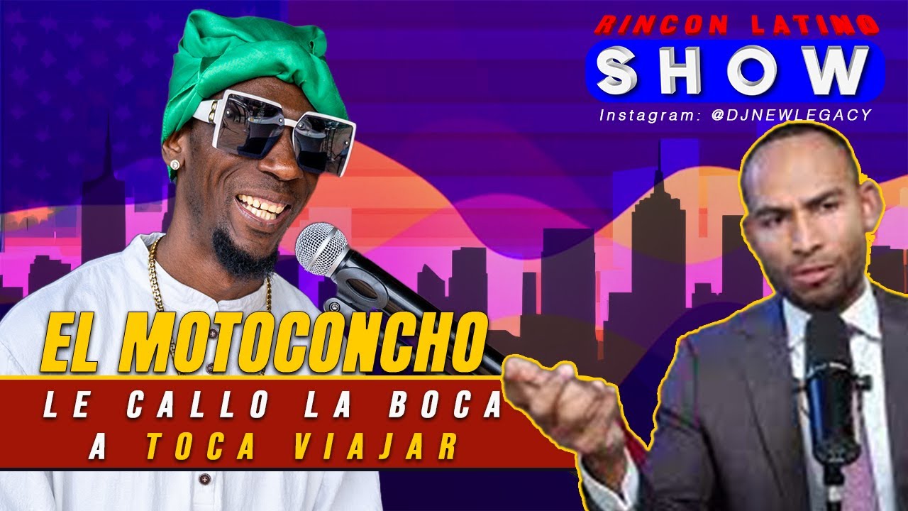 ENTREVISTA MOTOCONCHO - YouTube