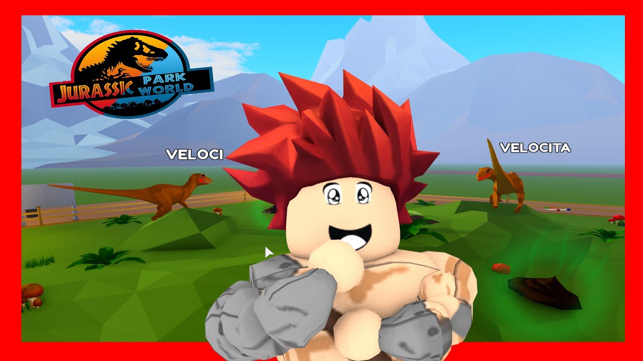 MI PARQUE DE DINOSAURIOS! 🦕Dinosaur Zoo Tycoon💥ROBLOX - YouTube