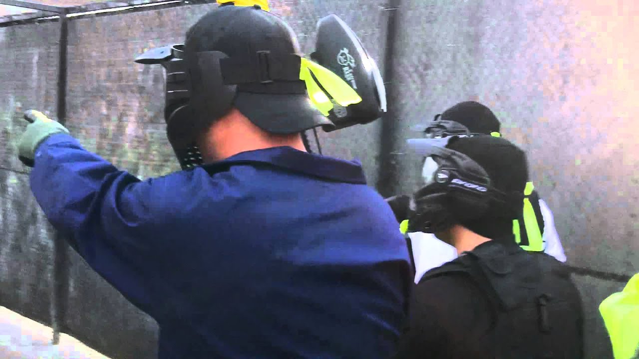 Palisades Patrol Paintball 003.MP4 - YouTube