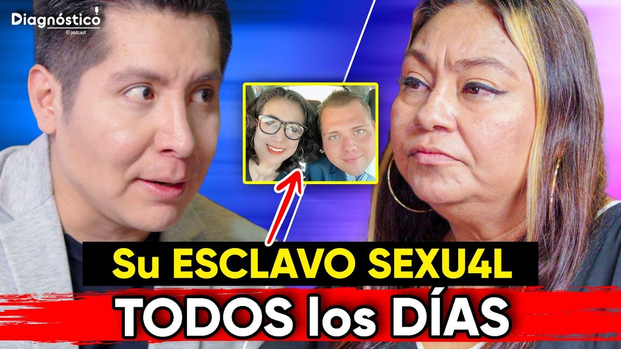 🚨MARILYN COTE SECUESTR0 a mi HIJO 🤯, lo DR0GABA ☠️ | #Diagnóstico 84 ...