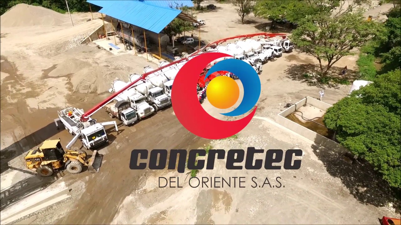 CONCRETEC S.A.S. (NUEVO VIDEO CORPORATIVO) - YouTube