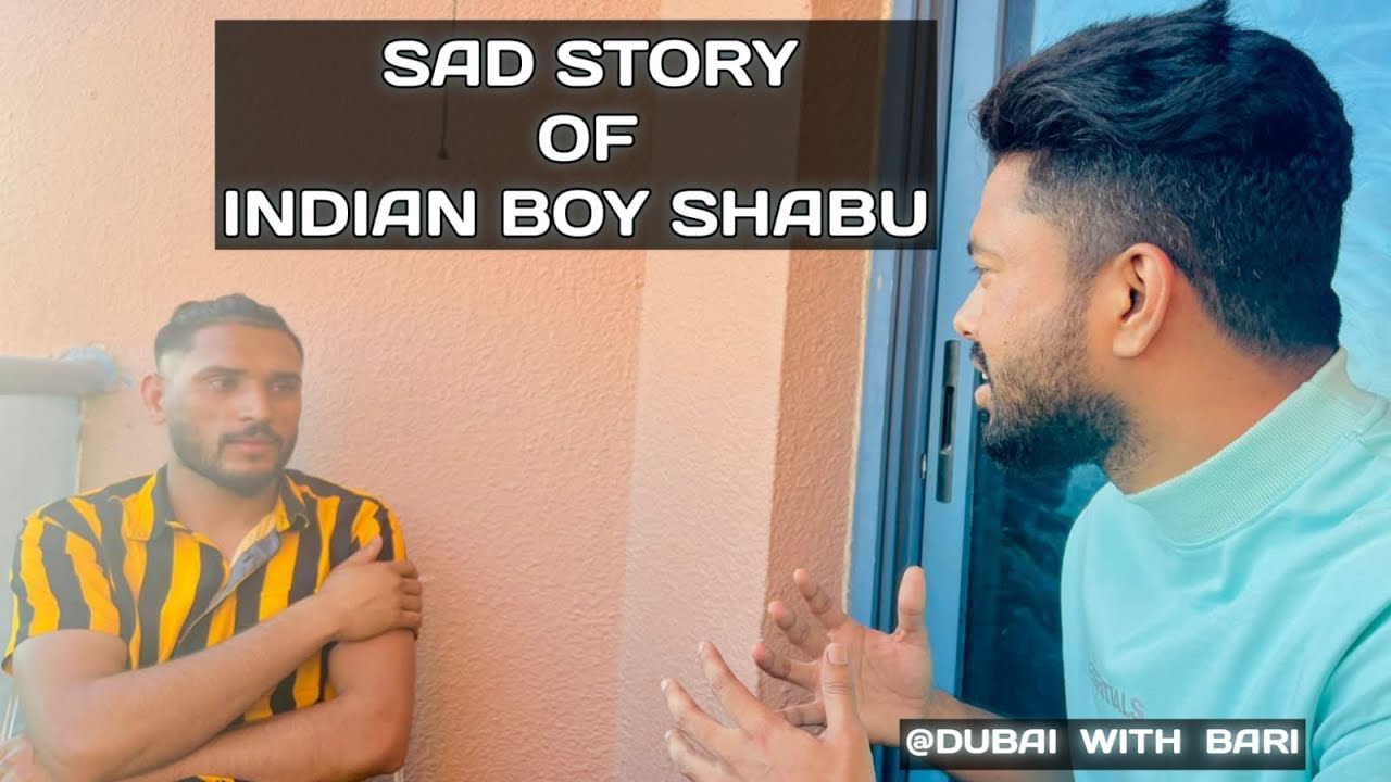 Sad Story of Indian Boy PART (1)| Problem of Oversees Indian - YouTube
