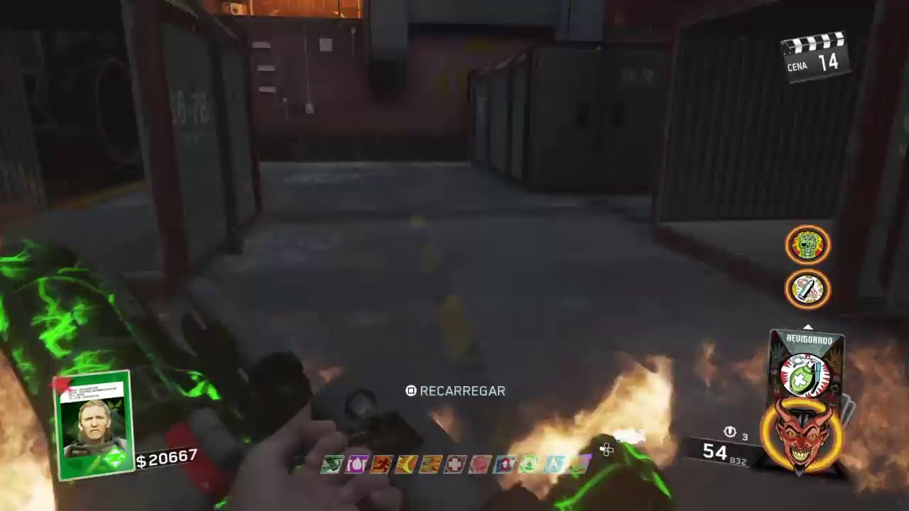 Call of duty IW - Zombies - YouTube