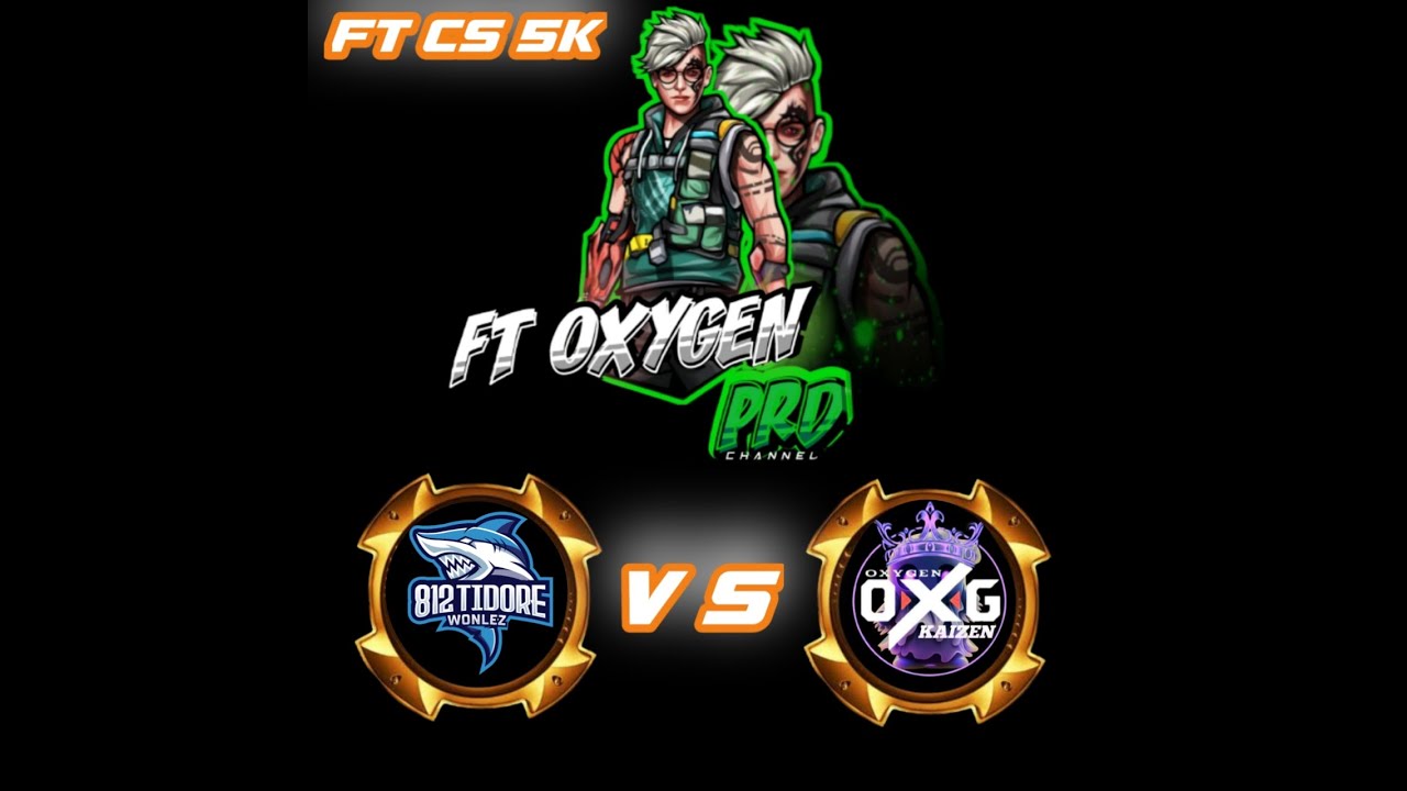 FT CS 5K MODE SQUAD ( POT 2.) - YouTube