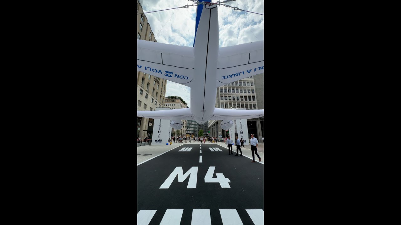 Metro 4 a San Babila, provo in ANTEPRIMA le nuove fermate della linea ...