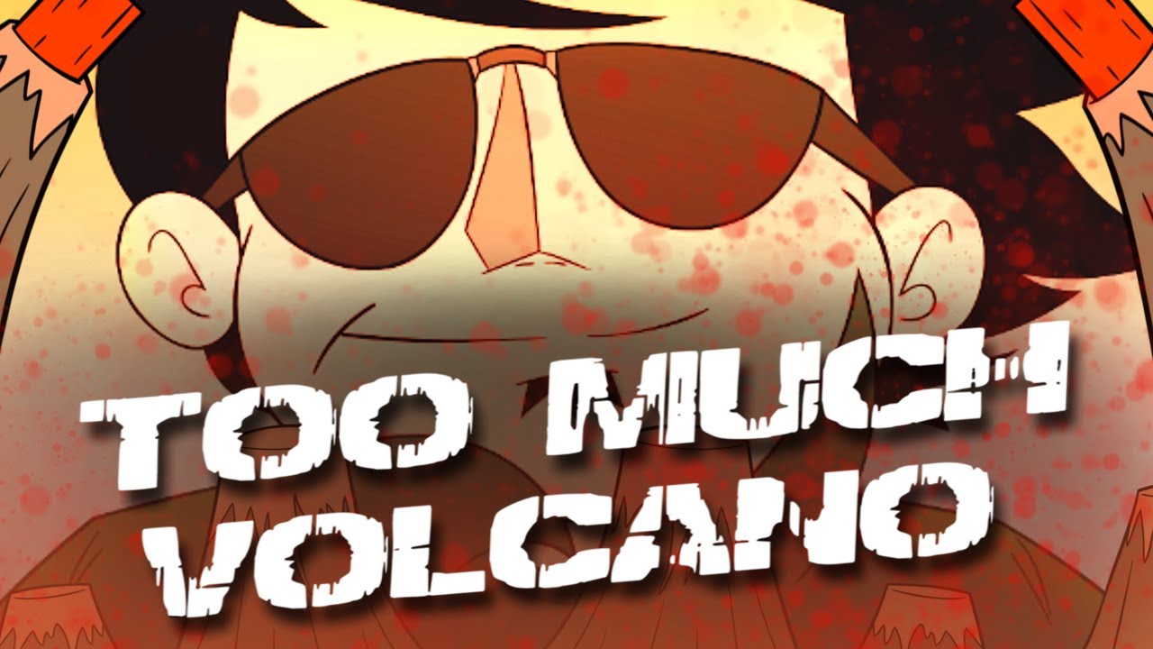 TOO MUCH VOLCANO! (Animated Abroad in Japan Music Video) - YouTube