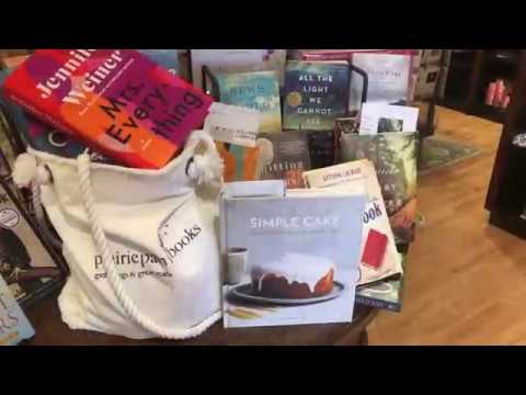 Prairie Path Books Summer Book Review - YouTube