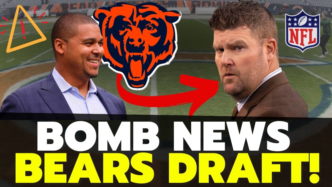 🔥💥 LATEST NEWS! "MUST CHOOSE FAST"! BEARS FIELDING OFFERS! CHICAGO ...
