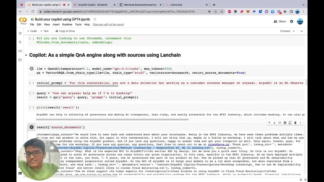 Build your copilot using GPT4. (Tutorial Walkthrough) - YouTube