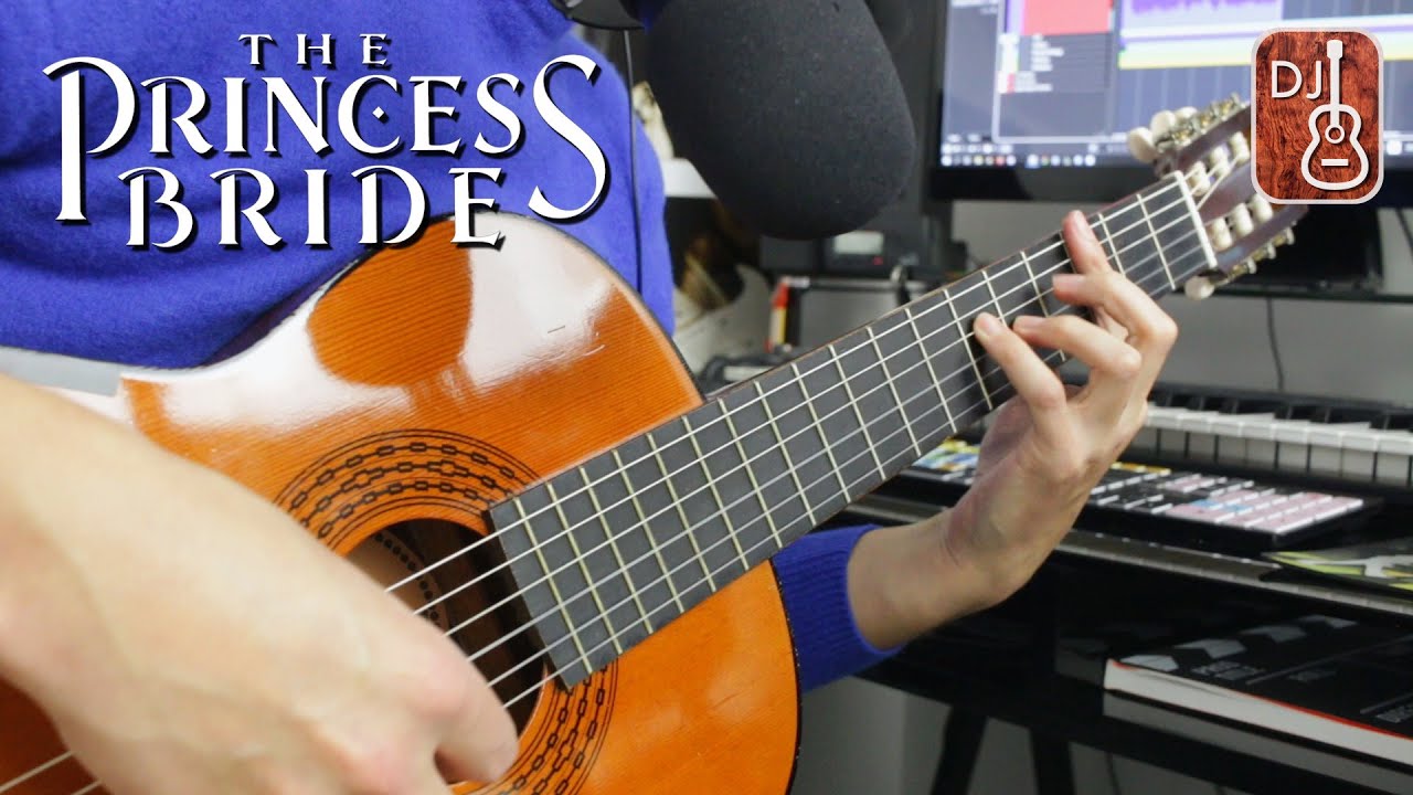 I Will Never Love Again (The Princess Bride Soundtrack | Mark Knopfler ...