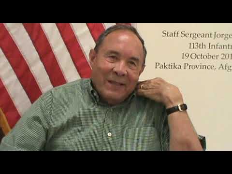 Donald Sherman oral history - YouTube