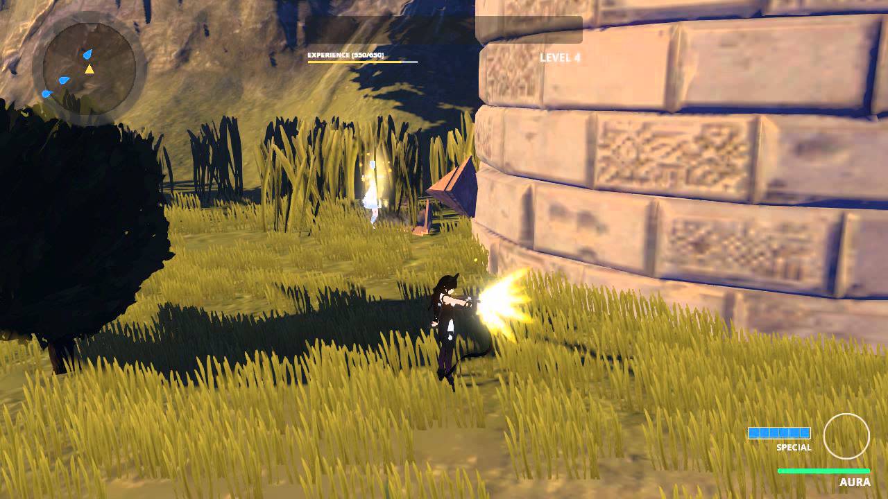 Let's Play RWBY- Part 1 - YouTube