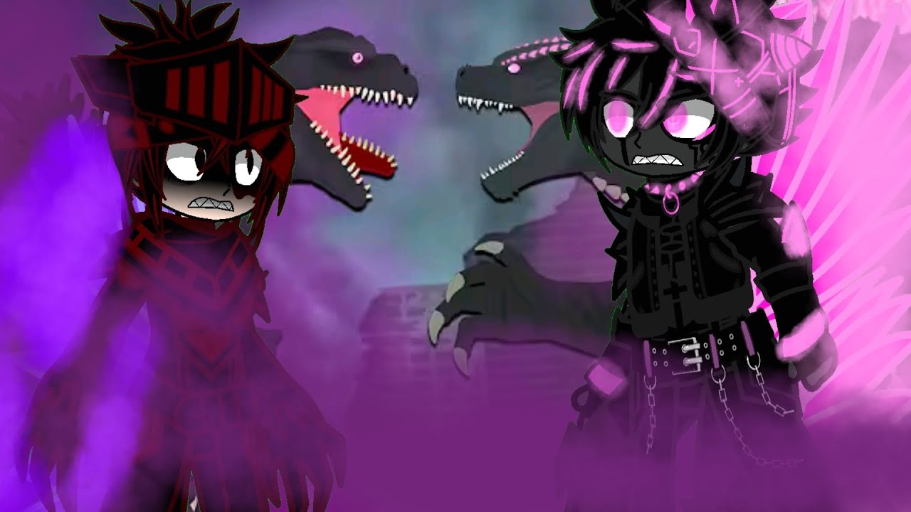 [🇷🇺/🇺🇸] Kaiju + Shin Godzilla and Battra Reaction to Evolved Godzilla ...