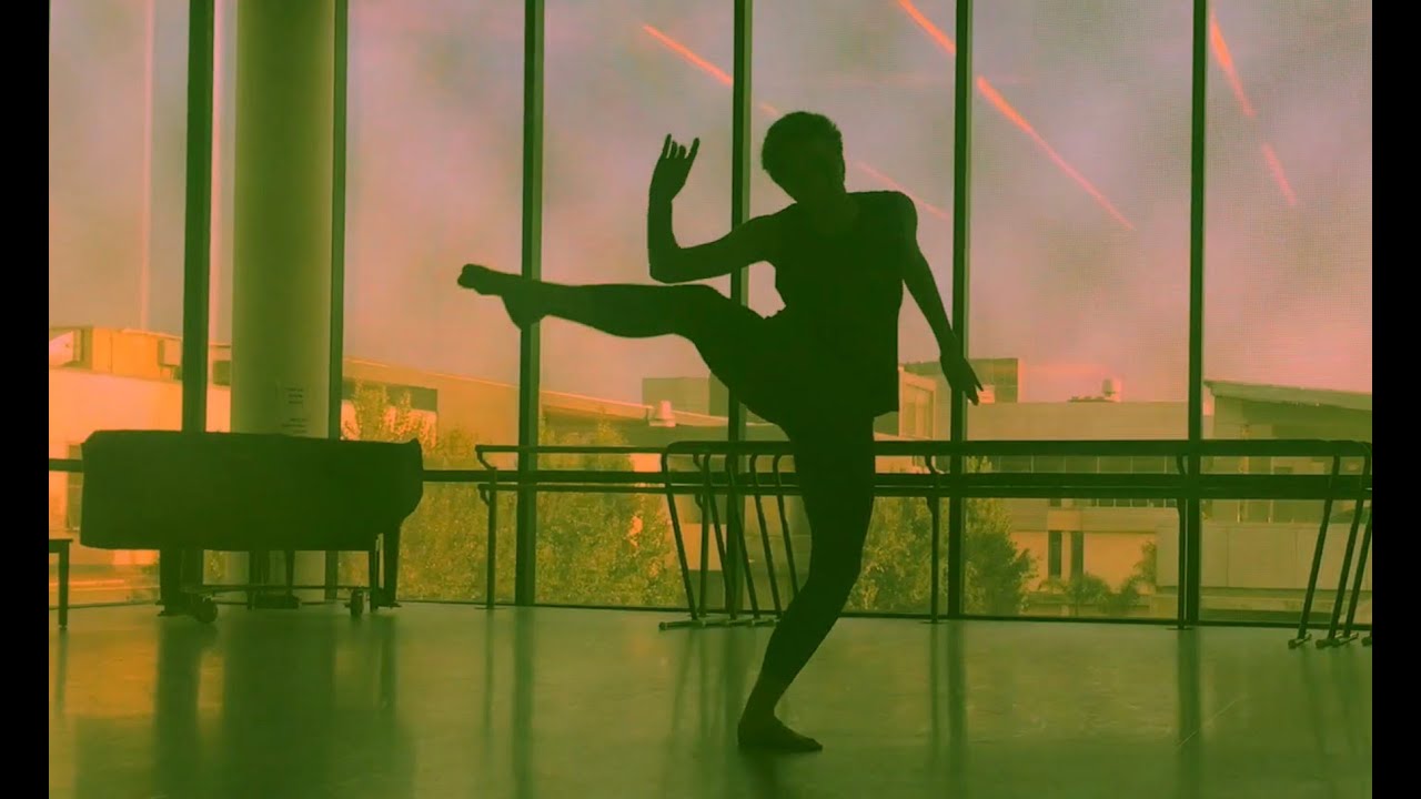 Potential - Solo Dance - Video Art - YouTube