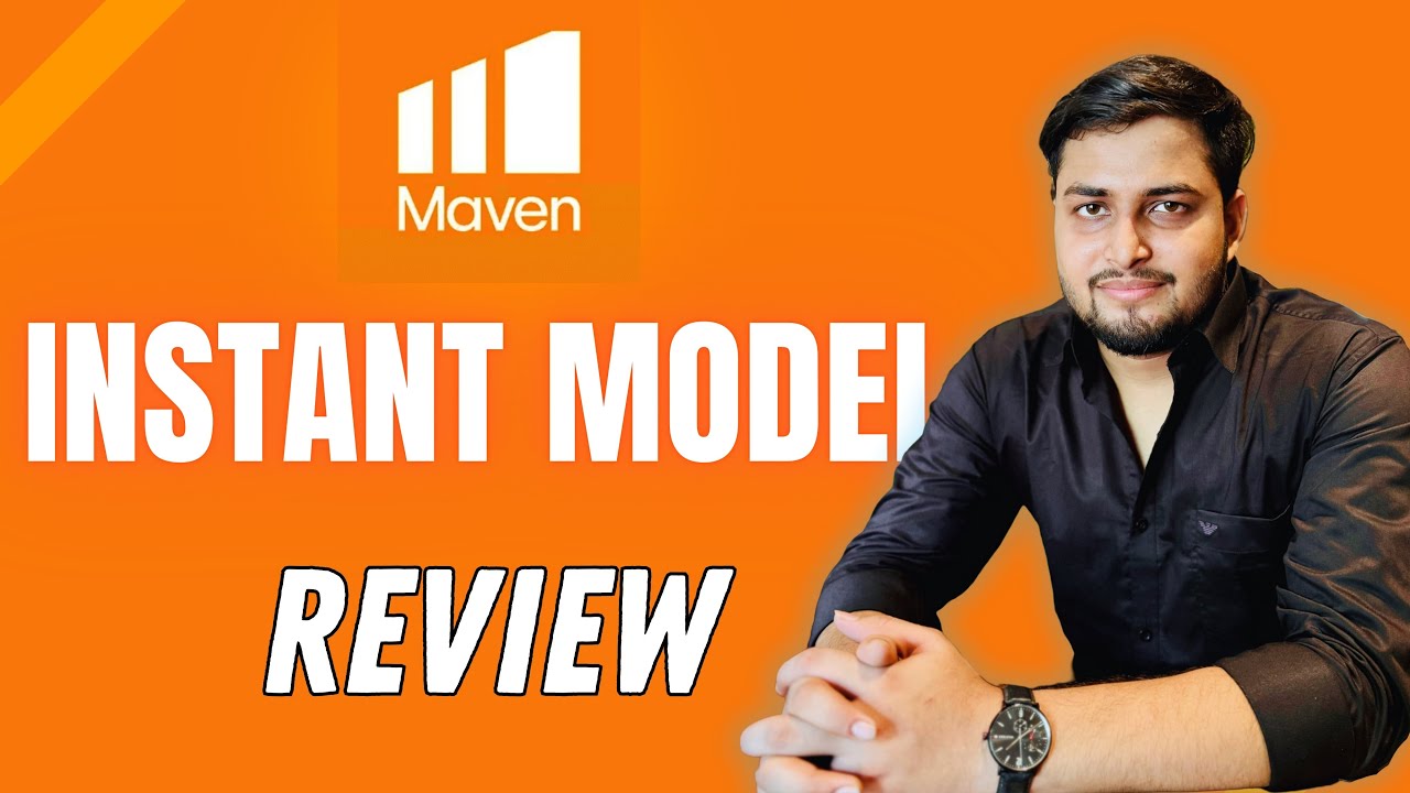 Maven Prop Firm Instant Model Review | Full Rules, Payout & Honest ...