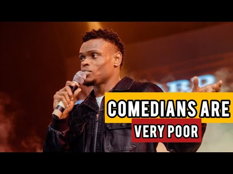 APROKO COMEDY PERFORMANCE ERUPTS LAUGHTER IN ABUJA SAYS COMEDIANS ARE VERY POOR