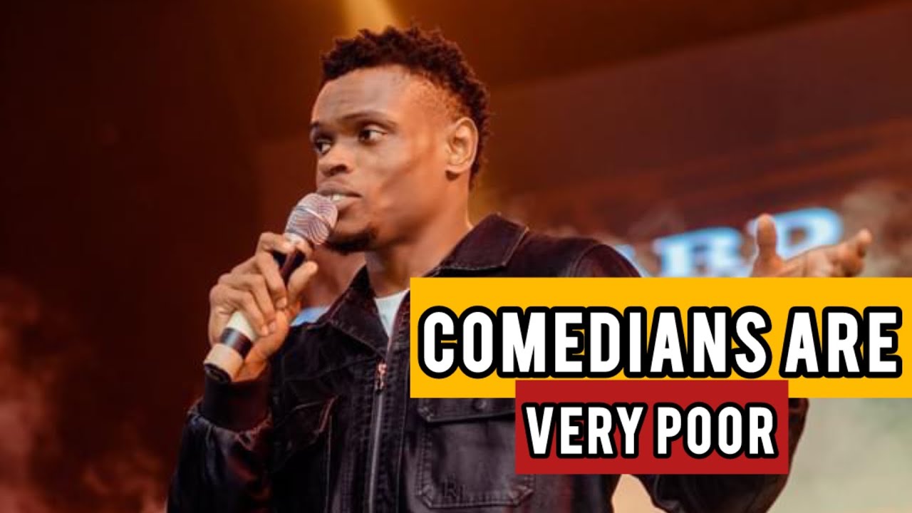 APROKO COMEDY PERFORMANCE ERUPTS LAUGHTER IN ABUJA SAYS COMEDIANS ARE ...