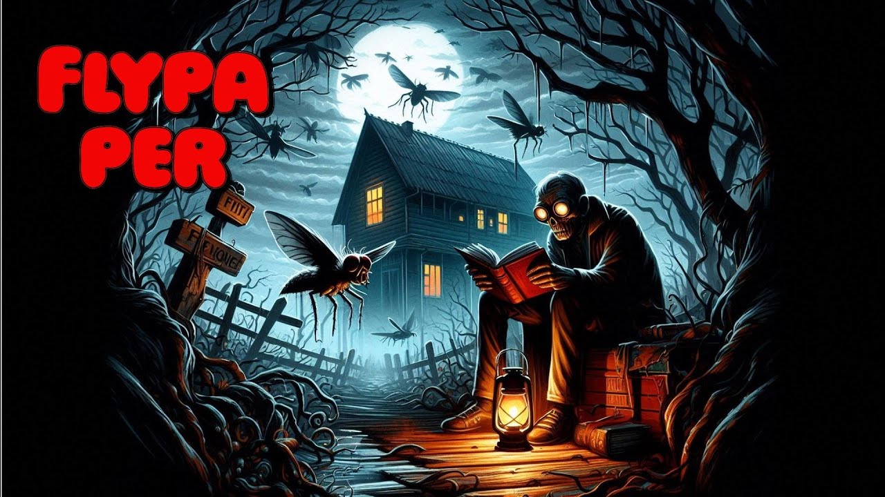 The Flypaper: Chilling Tale of Suspense | Scary Short Story Adaptation ...