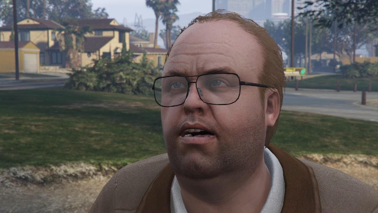 who hacked Lester Crest phone??? - YouTube