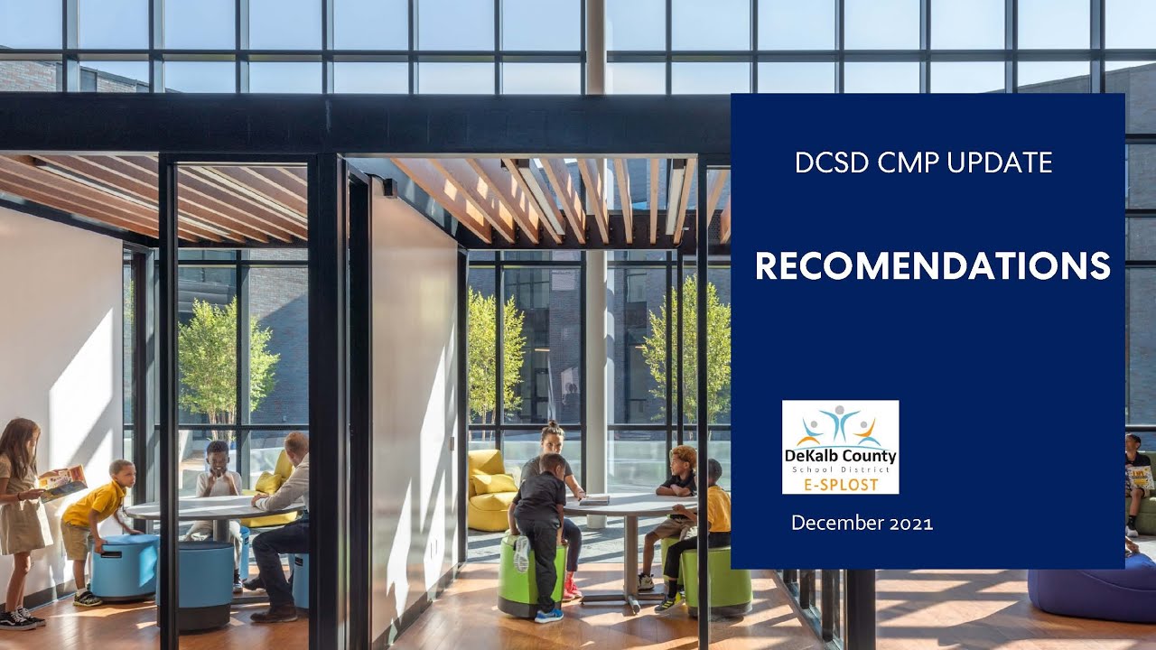DCSD - Comprehensive Master Plan Update - YouTube