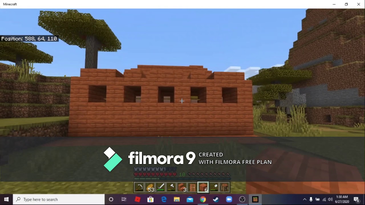 Minecraft journey| Ep:2 - YouTube