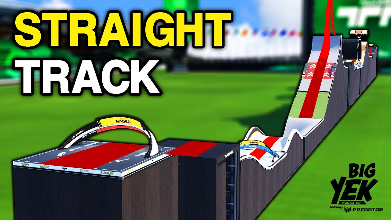 The Winner of this TrackMania Tournament wins an E-Scooter! - YouTube