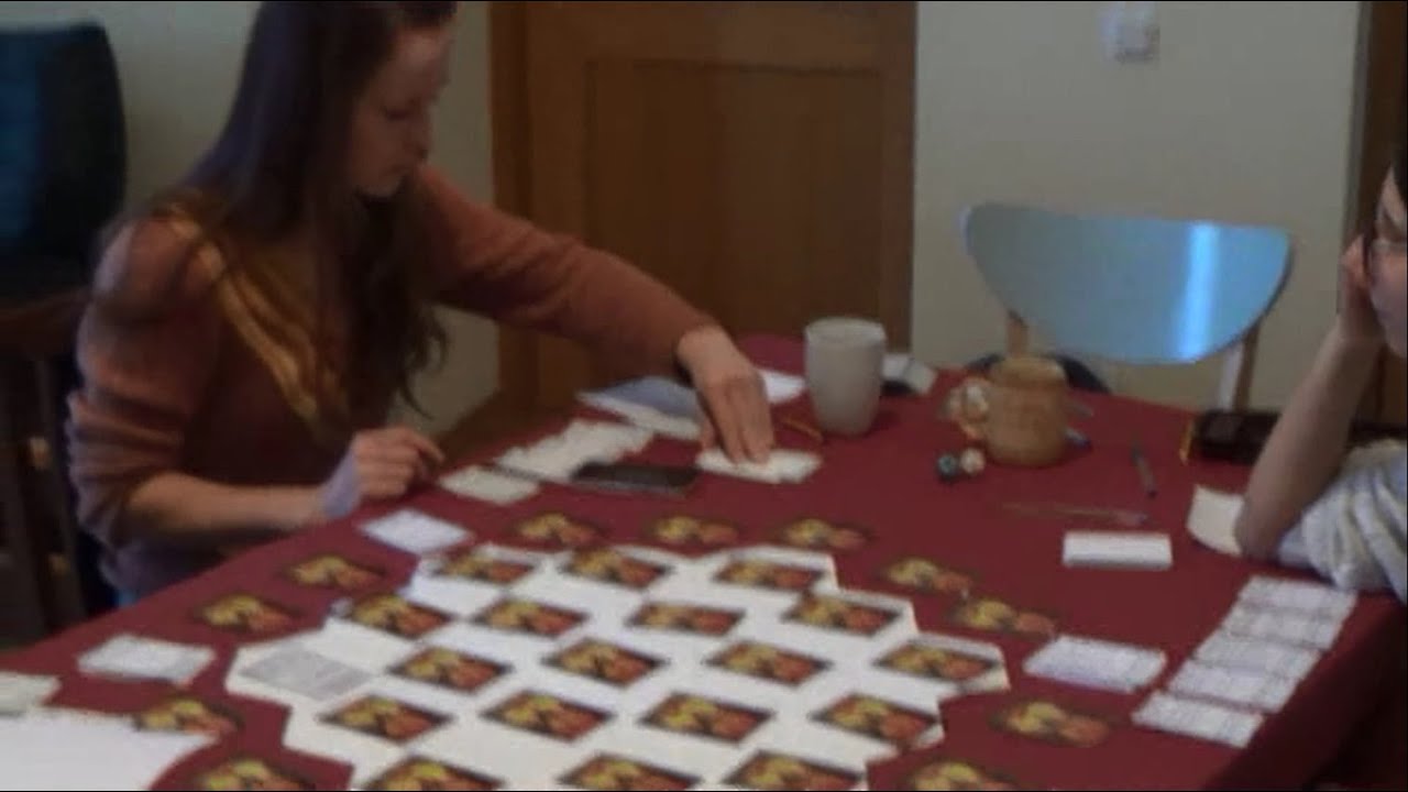 Let s Make A Trading Card Game 6 YouTube Let s Make A Trading Card Game 6 YouTube