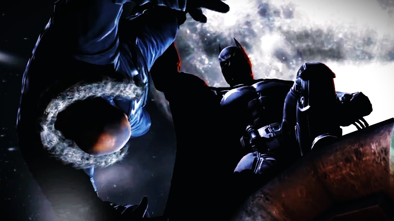 BEST BATMAN GAME I EVER PLAYED WİTH CUTSCENE #2 HD - YouTube