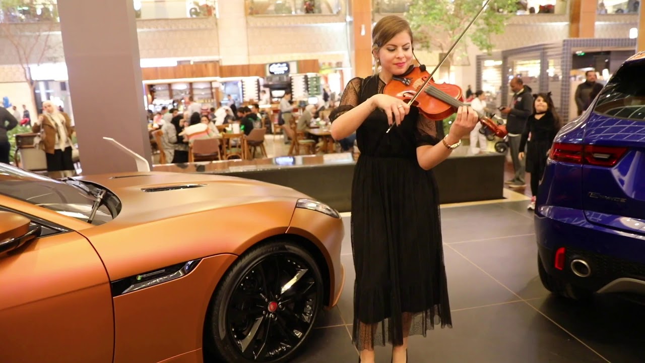 JAGUAR - 360 MOTOR SHOW - YouTube