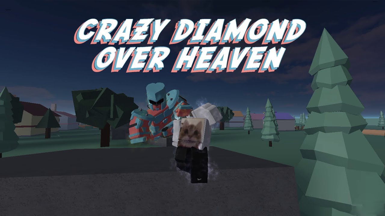 Legendary Crazy Diamond OH Showcase (Stand Upright:Rebooted) - YouTube