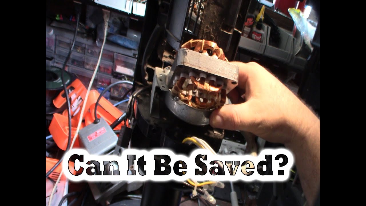 Lasko Tower Fan Not Spinning, Stuck Motor Troubleshooting & Repair No ...