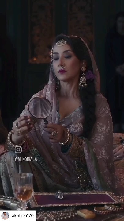 Heera Mandi Netflixindiaofficial Diamond Bazaar Sanjayleelabhansali
