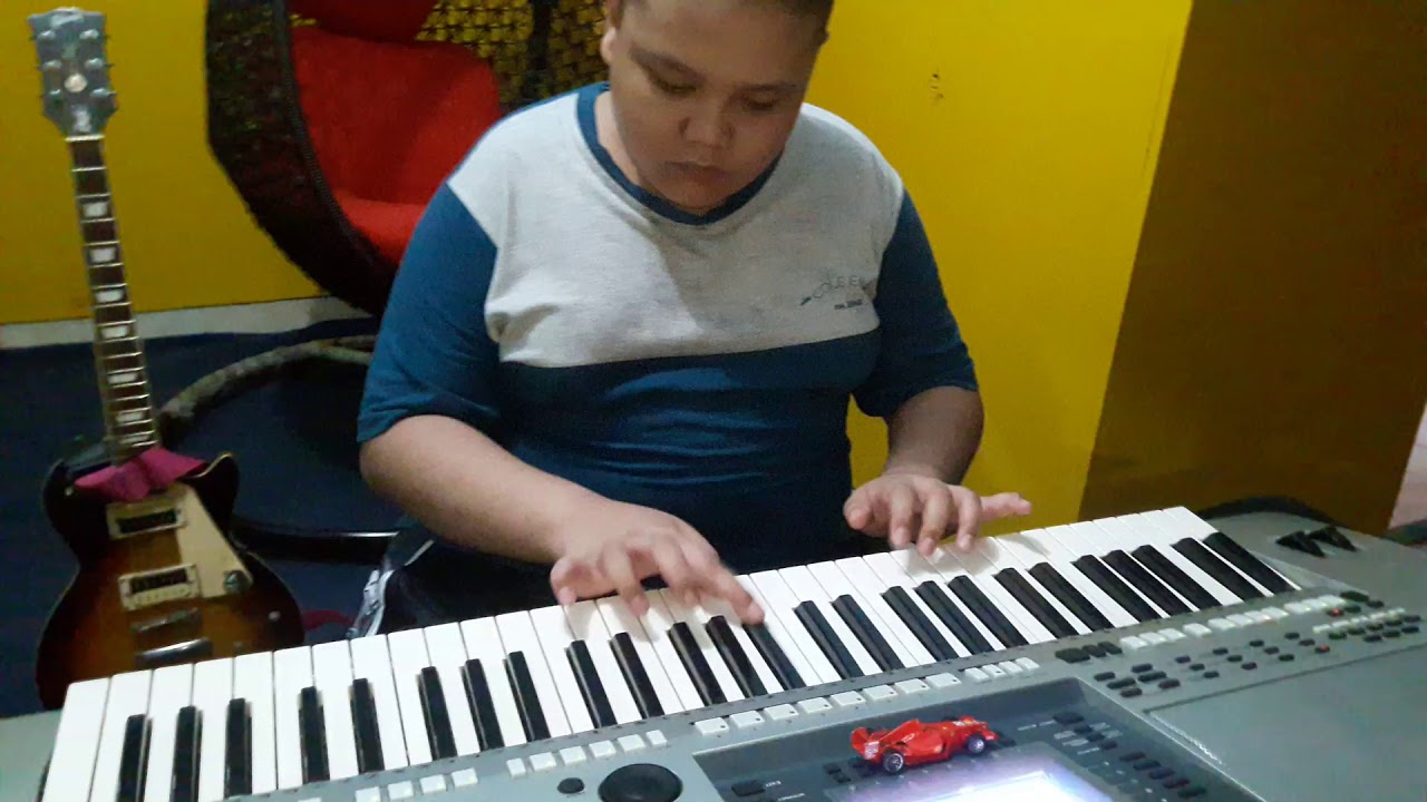 Song Baby Bach Piano Cover - YouTube