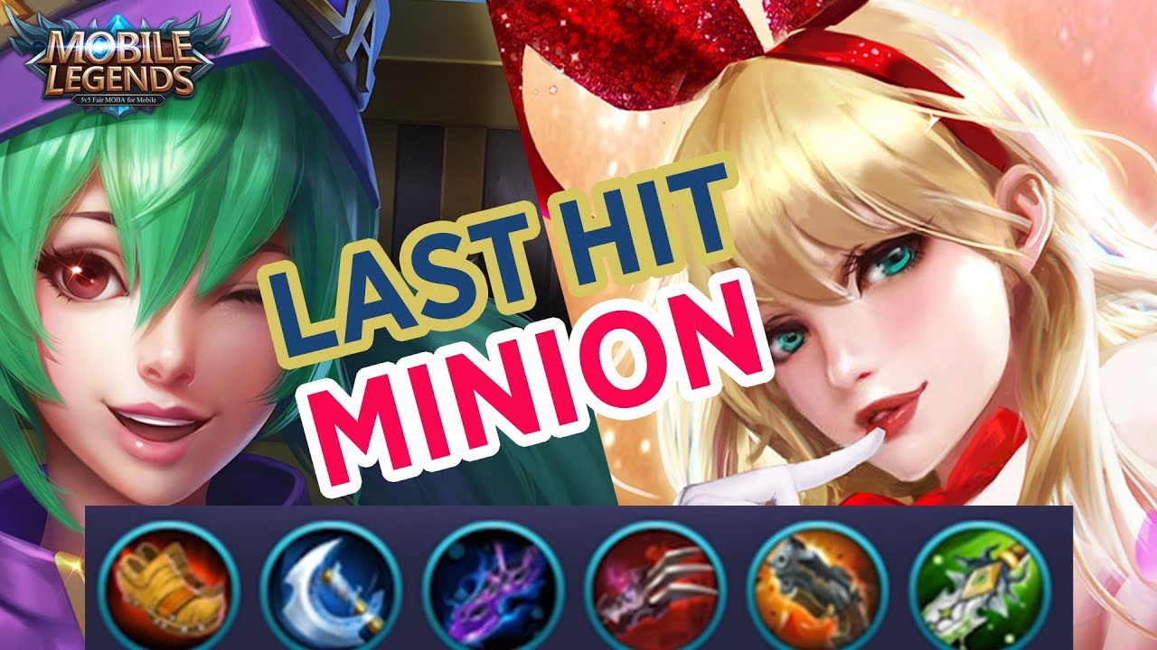 Penting Gak Sih Last Hit Minion? Layla Build Review - Mobile Legends ...
