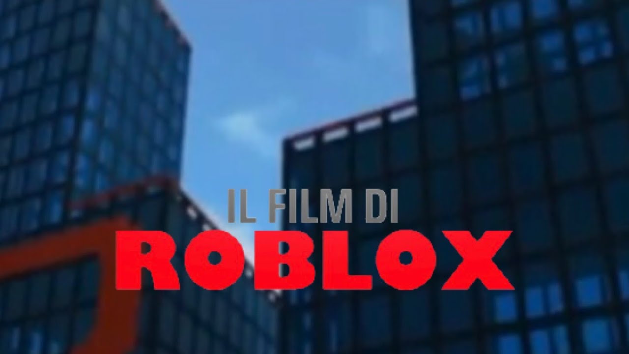Mini film Roblox part 1 - YouTube