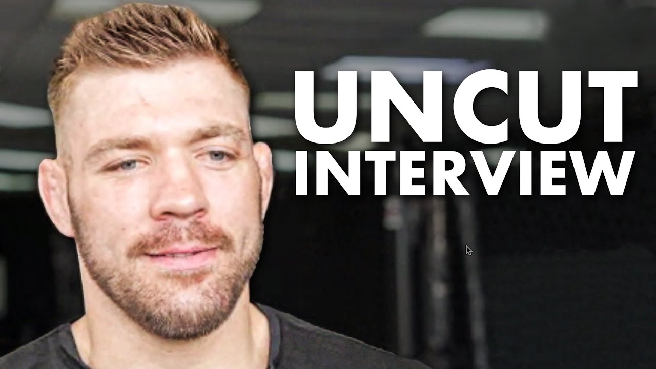 Dricus Du Plessis Full interview (Raw & Uncut) Ahead of UFC 297 - YouTube