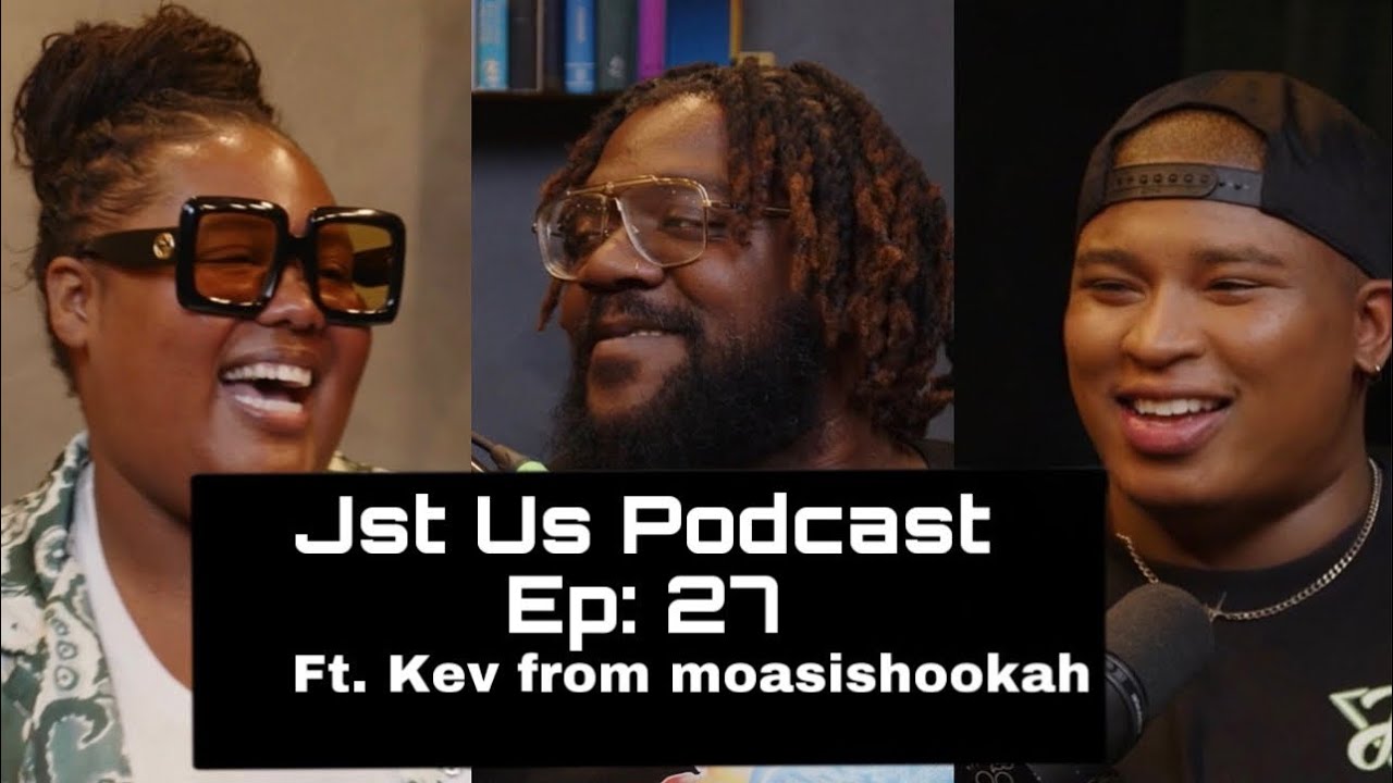 Jst Us Podcast Ep 27 | A business man And Kinks | - YouTube
