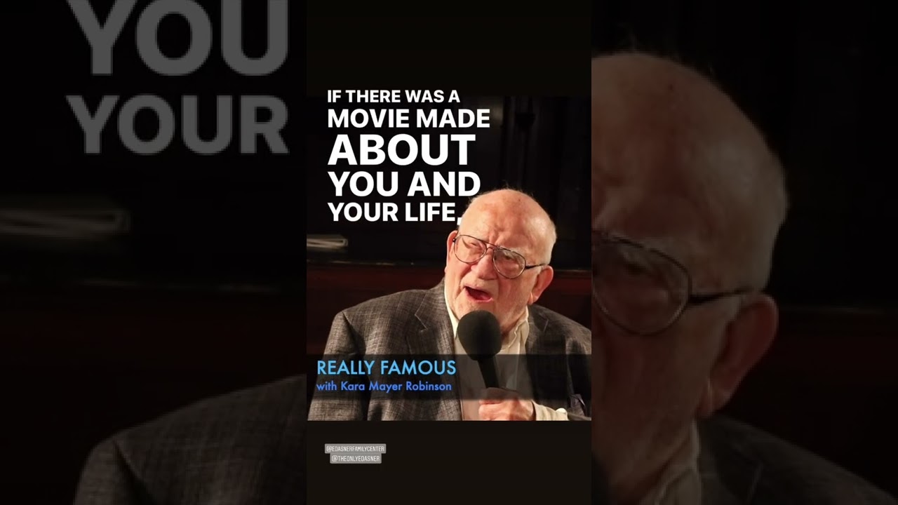 Ed Asner’s perfect sense of humor. Miss you, Ed! #edasner #mtm # ...