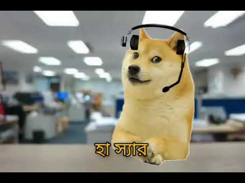 অামি হিন্দি পারি | Bangla Dog Posting | Bangla Doge Posting | Bangla ...