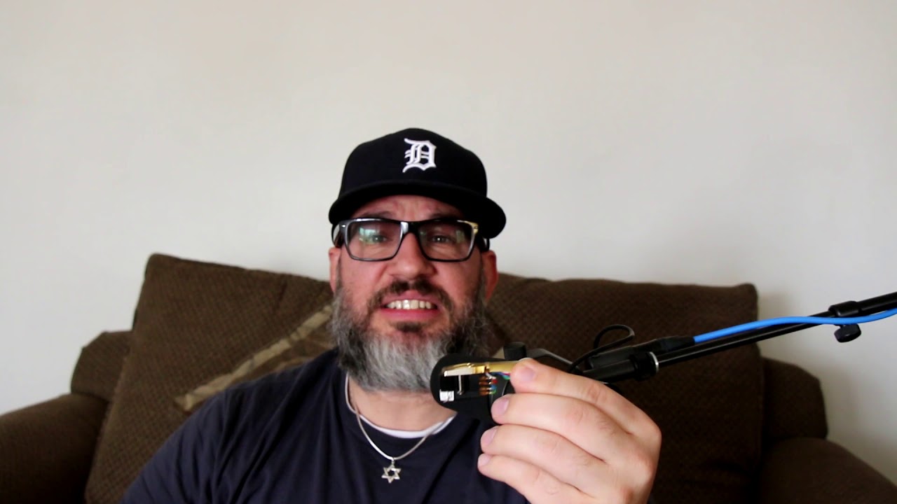 PC HS01 Pioneer Headshell - YouTube