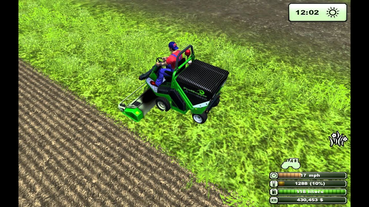 FS 2013 mod: Profihopper Xtreme - YouTube