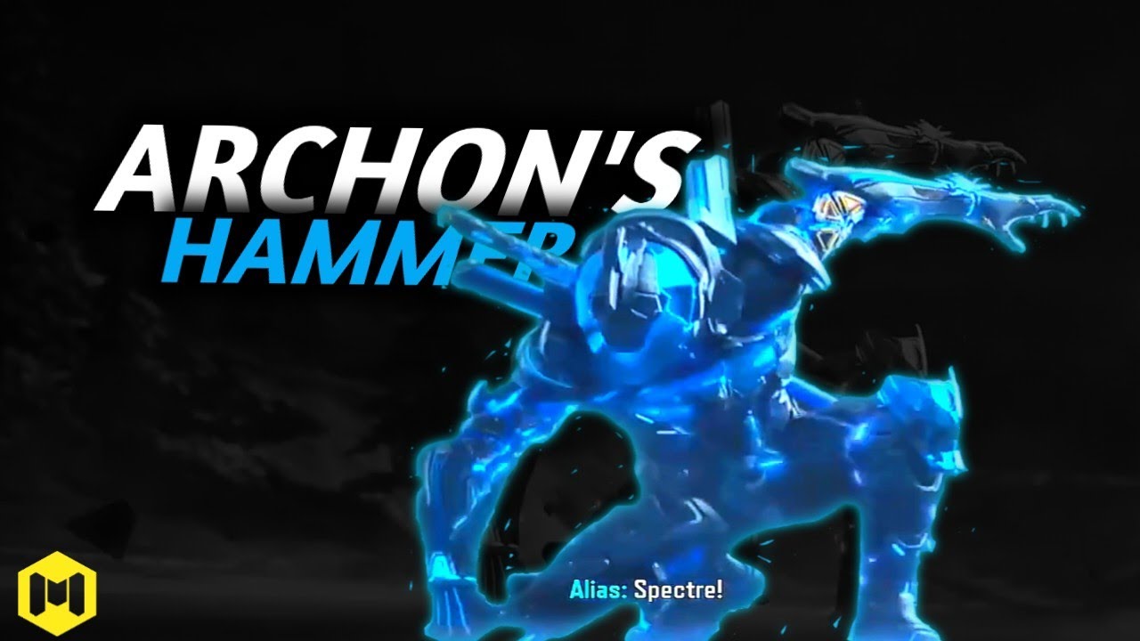 Pertama kali nyoba mode ARCHON'S HAMMER | CODM INDONESIA - YouTube